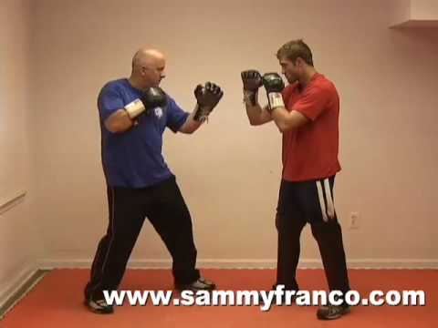 Sparring Tips, Tactics and Techniques